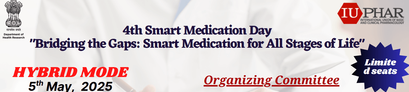 4th Smart Medication Day (Hybrid Mode) - Academic Alerts