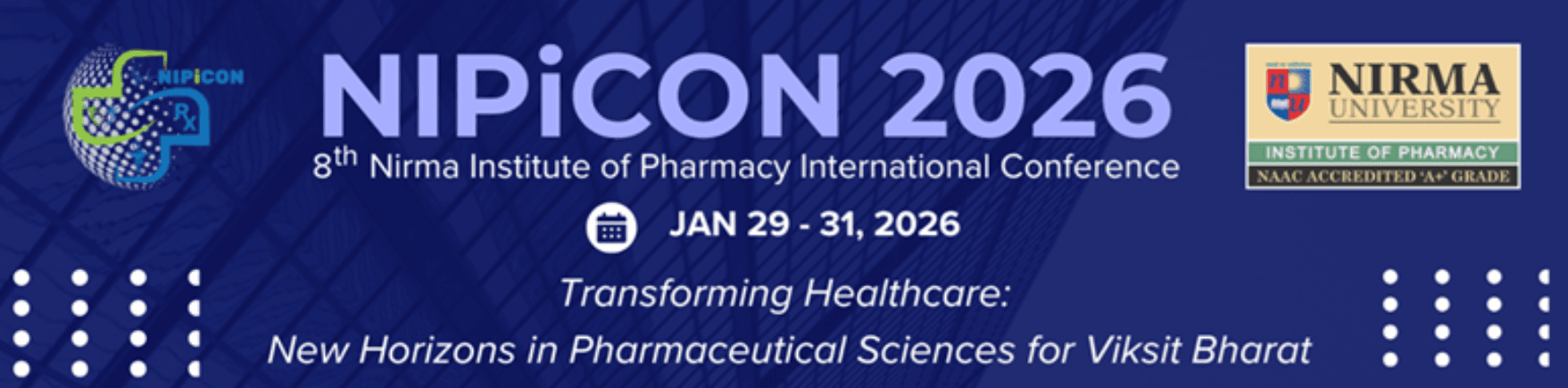 20th World Congress of Basic and Clinical Pharmacology 2026 (WCP2026 ...
